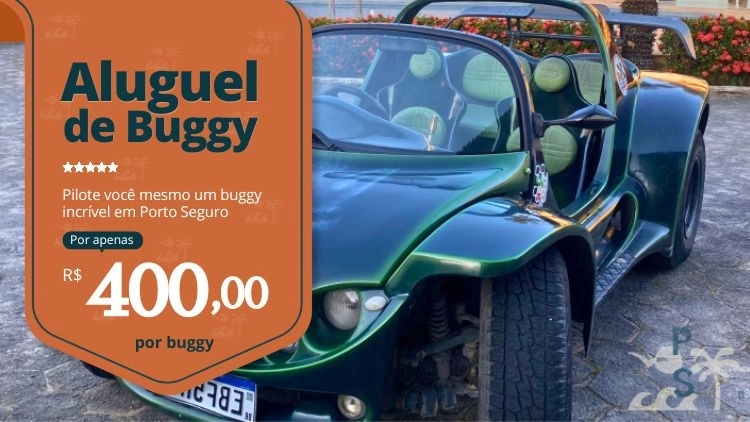 Aluguel de Buggy em Porto Seguro com pré-reserva | Porto Seguro ...