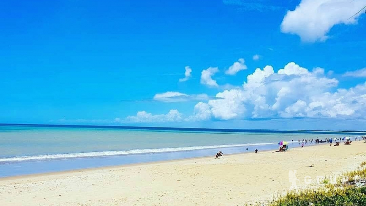 Lago Azul, Mucuri, BA - Grupo EcoTurismo