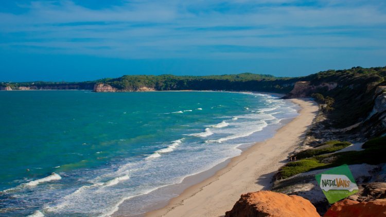 Passeio em Pipa | Passeios em Natal - Natal Vans