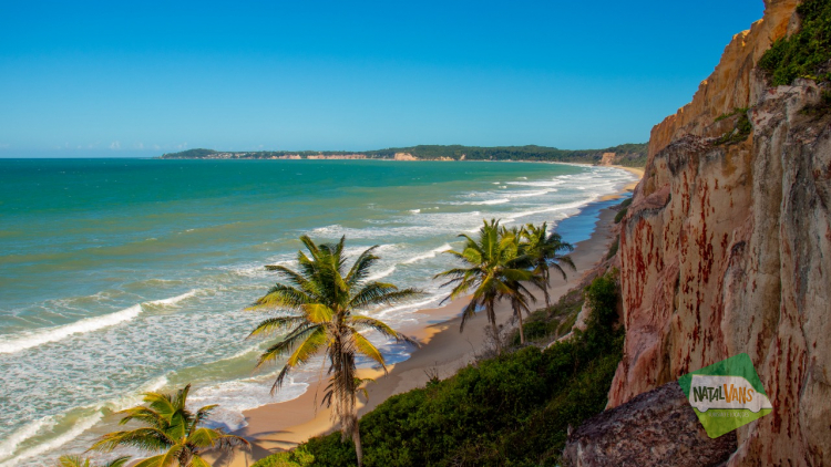 Passeio em Pipa | Passeios em Natal - Natal Vans