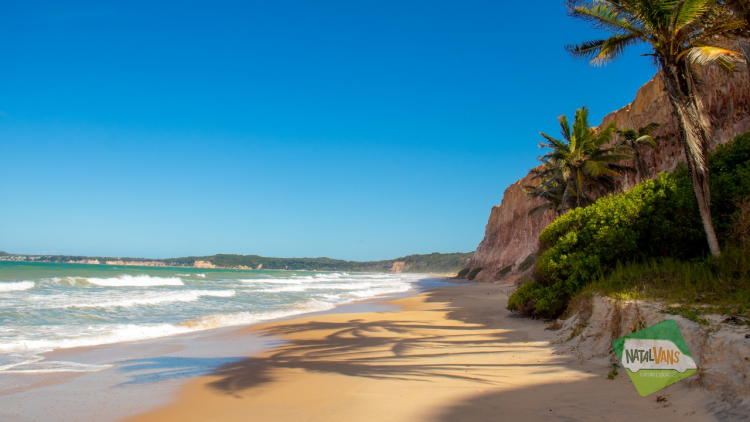 Passeio em Pipa | Passeios em Natal - Natal Vans