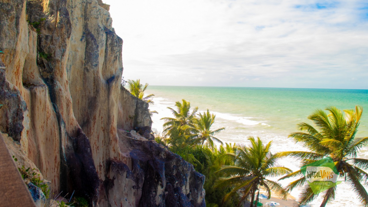 Passeio em Pipa | Passeios em Natal - Natal Vans