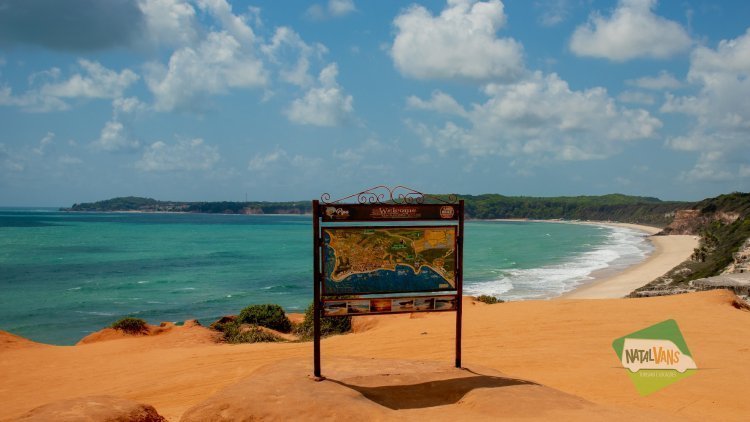 Passeio em Pipa | Passeios em Natal - Natal Vans