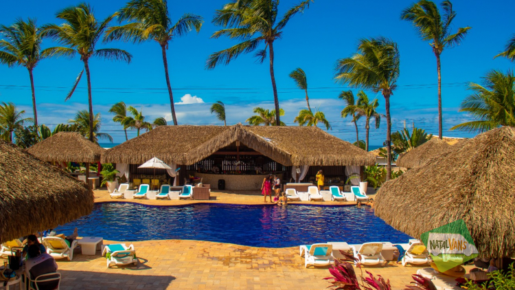 Passeio em Pipa | Passeios em Natal - Natal Vans