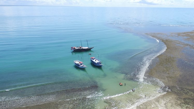 Parque Marinho do Recife de Fora | Luanda Turismo Náutico - Desde 1988