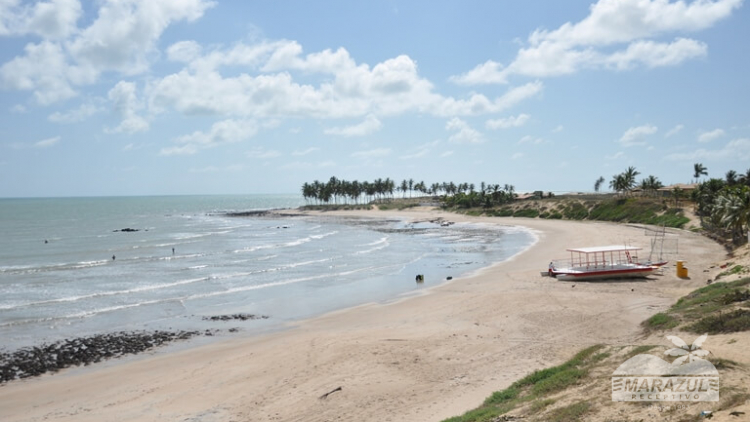 MARACAJAÚ + MERGULHO (CATAMARÃ) | Marazul Receptivo