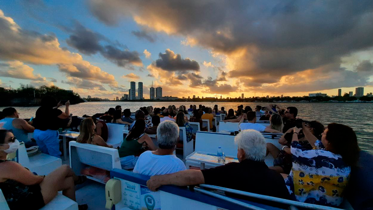 Catamaran Tours