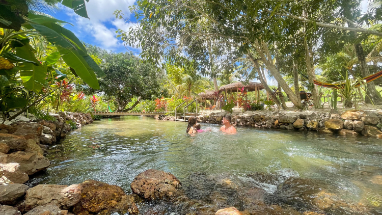Reserva Recanto Pacheco - Day Use no Rio Catolé, Rio Grande do Norte ...
