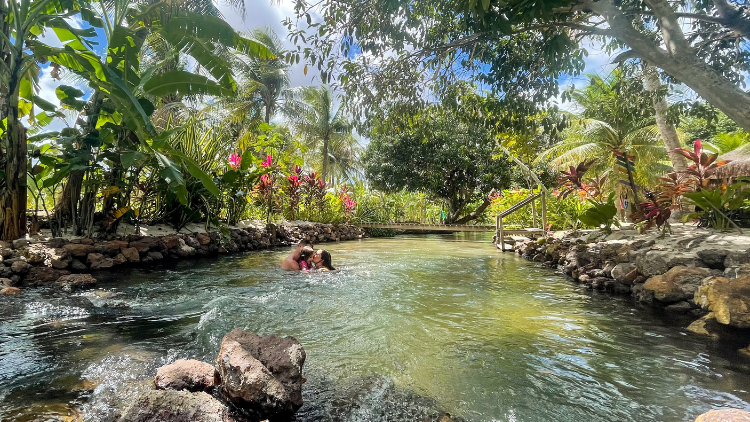 Reserva Recanto Pacheco - Day Use no Rio Catolé, Rio Grande do Norte ...