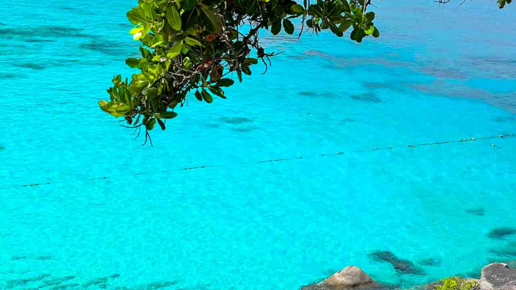 Passeio Similan Islands saindo de Phuket, Tailândia | Tailandiando ...