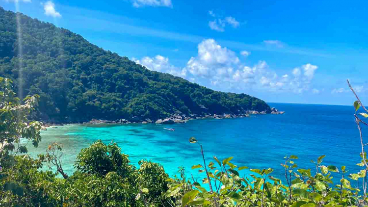 Passeio Similan Islands saindo de Phuket, Tailândia | Tailandiando ...