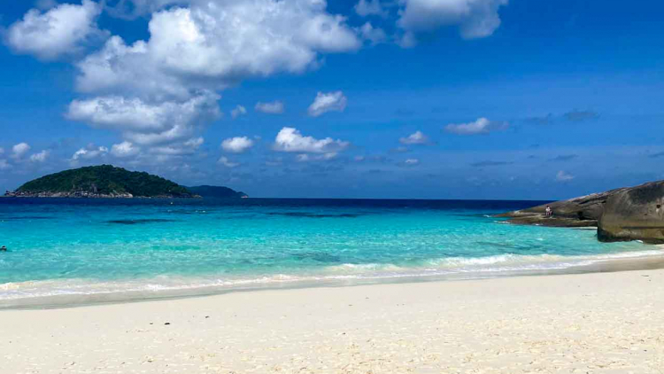 Passeio Similan Islands saindo de Phuket, Tailândia | Tailandiando ...