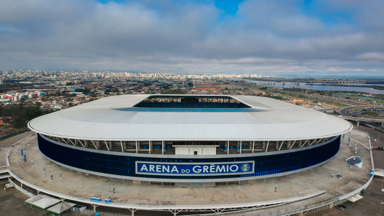 Tour dos Estádios - Arena + Beira-Rio | Experiências Porto Alegre