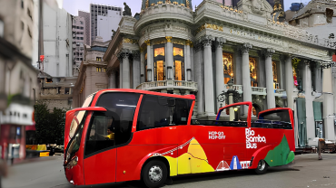 Descubra o Rio de Janeiro com os Melhores City Tours | Rio Samba Bus ...